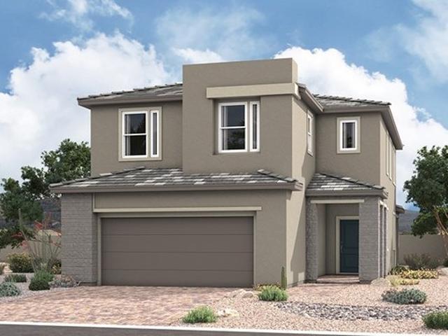 8121 Kinleigh Poulson St, Las Vegas, NV 89148