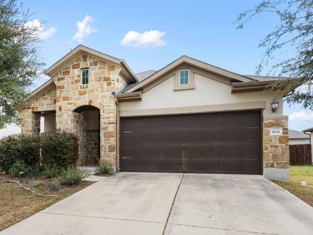 8121 Rosano St, Round Rock, TX 78665 | MLS #4426 | Compass