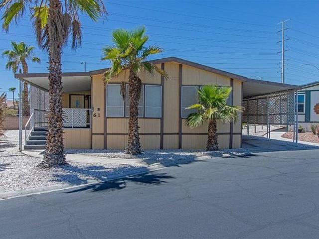8122 W Flamingo Rd Unit 61, Las Vegas, NV 89147