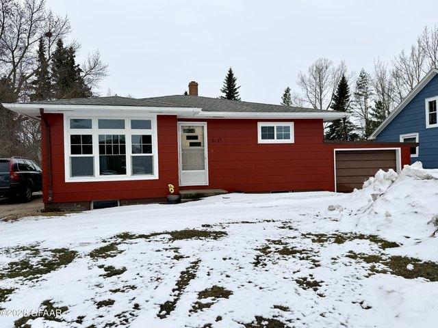 812 1/2 7th St, Langdon, ND 58249