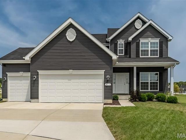 812 Colony Ridge Ct, Foristell, MO 63348