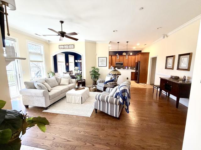 812 Cedarstone Way, Nashville, TN 37214 | MLS #3136 | Compass