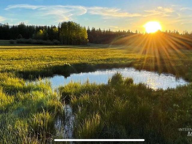 812 Acres Big Creek Meadows Ranch, Cascade, ID 83611