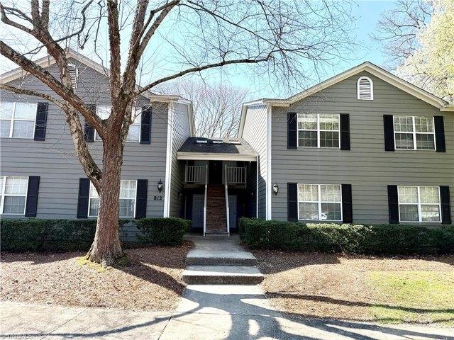 812 Ashebrook Dr Apt D, Greensboro, NC 27409
