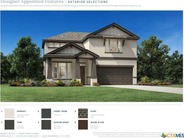 812 Blue Cloud Way