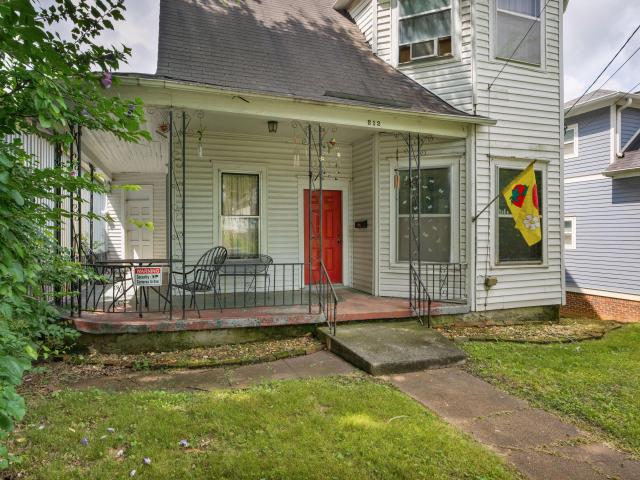 812 E 10th Street