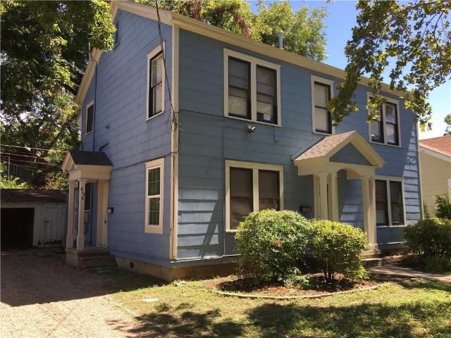 812 E 30th St, Austin, TX 78705 | MLS #2443 | Compass