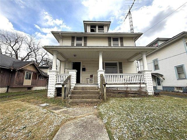 812 E Vine St, Lima, OH 45804