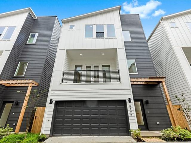 812 Elkhart St Unit B, Houston, TX 77091
