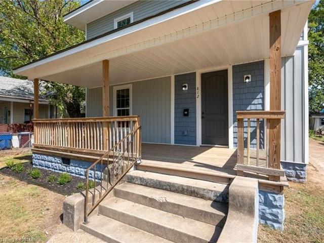 812 N 13th St, Fort Smith, AR 72901