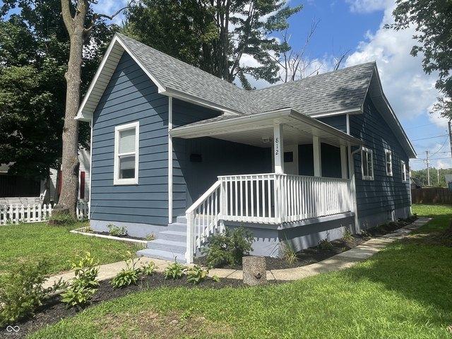 812 W 1st St, Anderson, IN 46016