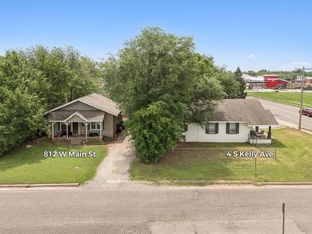 812 W Main St, Edmond, OK 73003