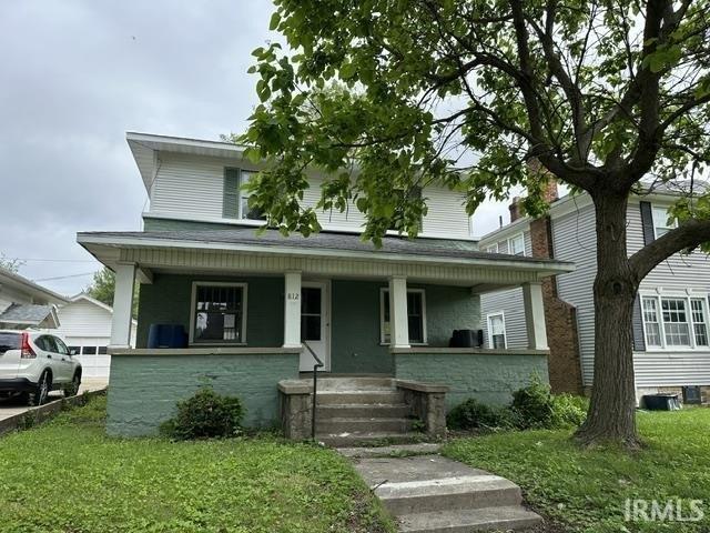 812 W Nelson St, Marion, IN 46952