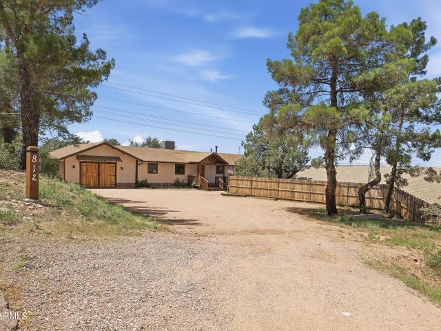 812 w rim view road