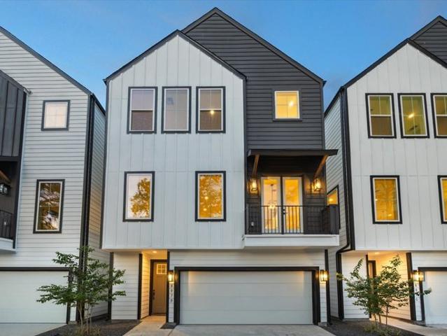 812 Thornton St Unit D, Houston, TX 77018