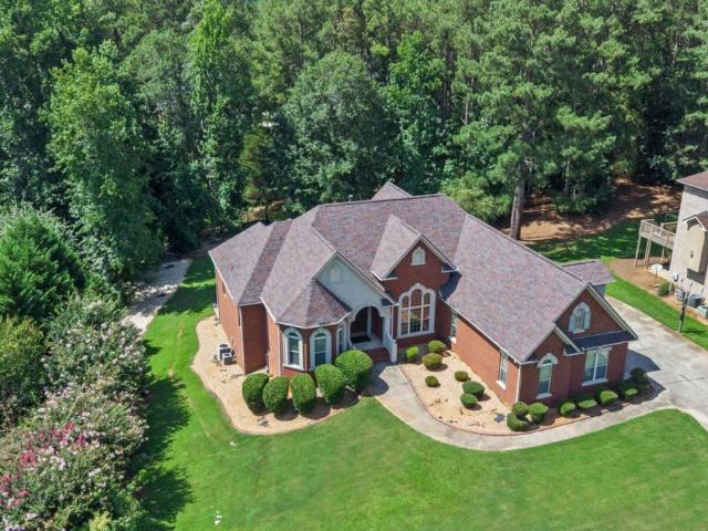 812 Treeline Drive