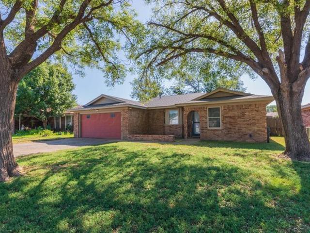 8135 Coronado Trl, Amarillo, TX 79110