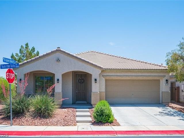 8136 Hamilton Falls St, North Las Vegas, NV 89085