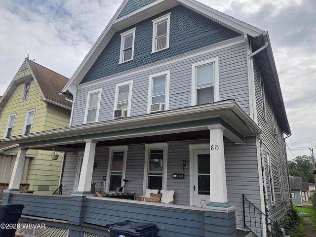 813/815 Park Pl, Williamsport, PA 17701
