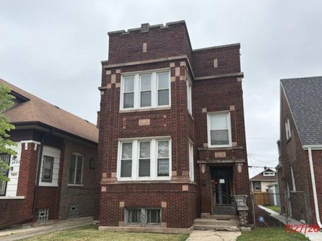 8130 S Ada St, Chicago, IL 60620