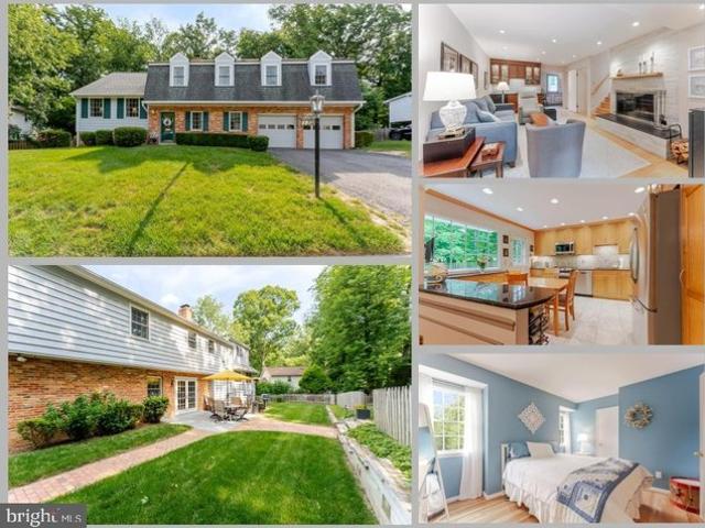 8130 Saxony Dr, Annandale, VA 22003
