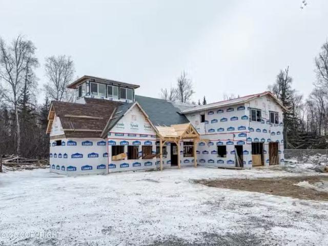 8131 S OBRIEN CT, WASILLA, AK 99623 Single Family Residence Fo.