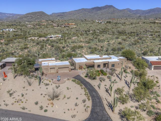 8132 E Serene St, Carefree, AZ 85377 | MLS #6981 | Compass