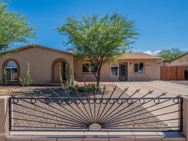 8133 W Heatherbrae Dr, Phoenix, AZ 85033
