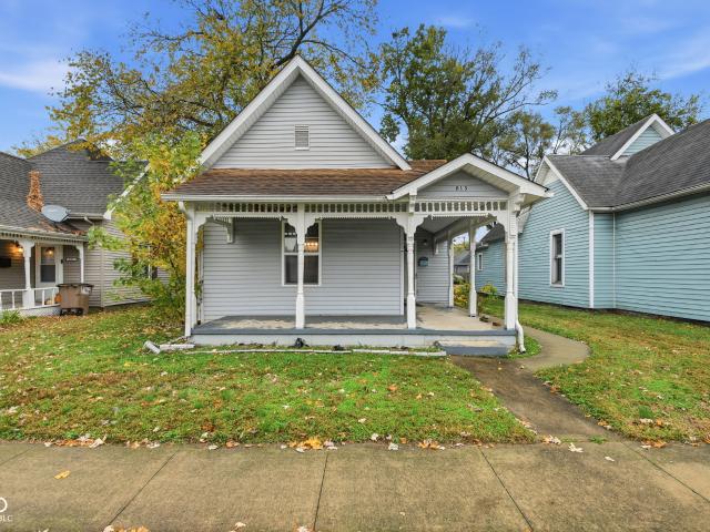 813 Cottage Ave, Columbus, IN 47201 | Compass