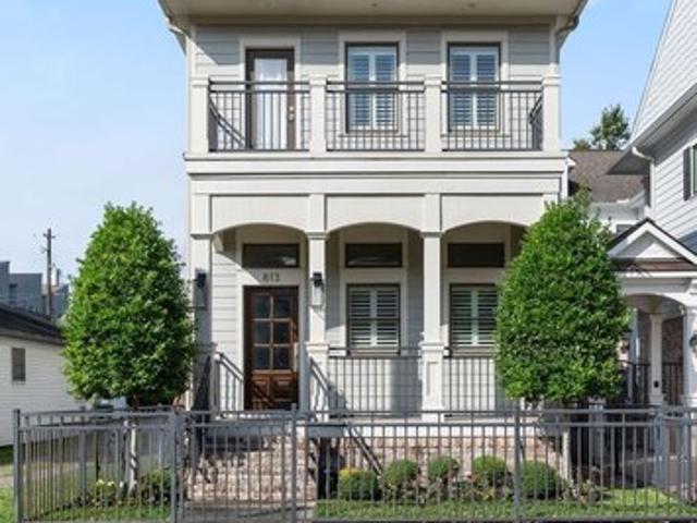 813 Ashland St, Houston, TX 77007