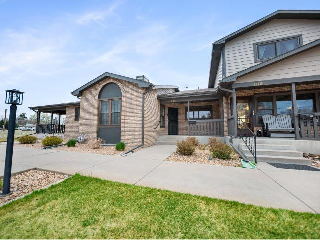 813 E 8th Ave, Fort Morgan, CO 80701 | MLS #1055