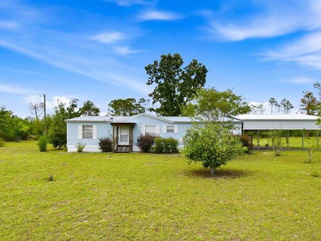 813 E Charles Hendry Rd, Perry, FL 32348
