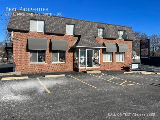 813 E. Michigan Ave. Suite