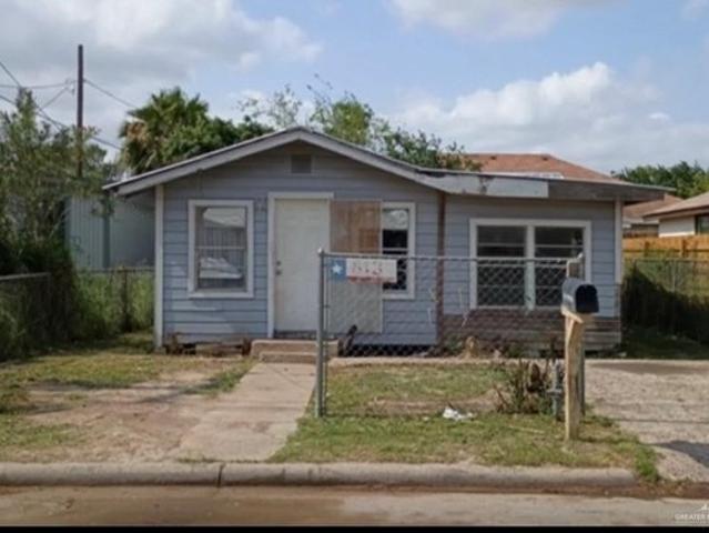 813 E Sanchez St, Pharr, TX 78577
