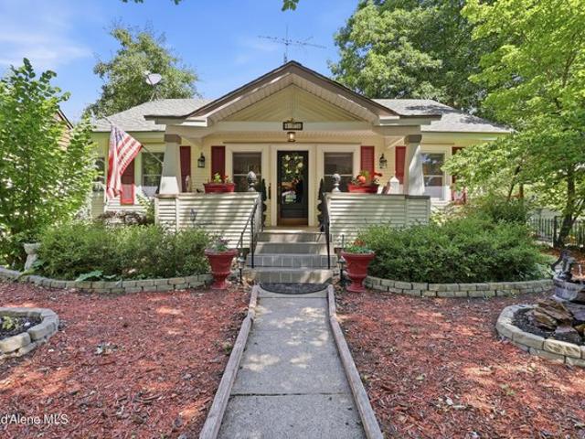813 E Saint Maries Ave, Coeur d'Alene, ID 83814