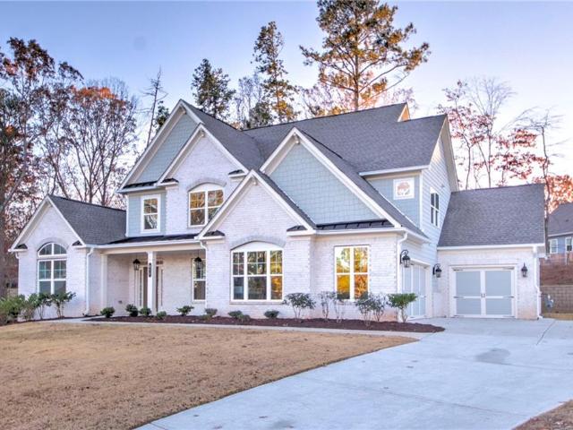 813 Entrenchment Ridge Court