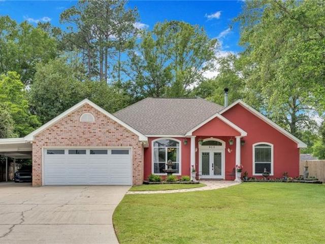 813 Kiowa Ct, Abita Springs, LA 70420