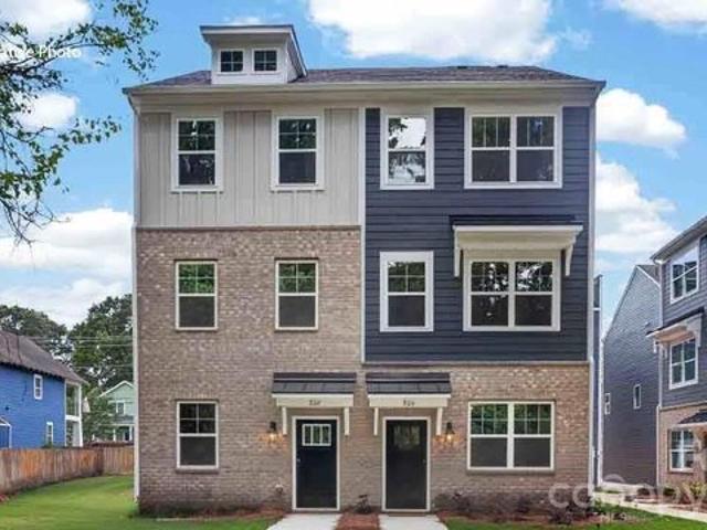 813 Hammers Ln, Charlotte, NC 28205