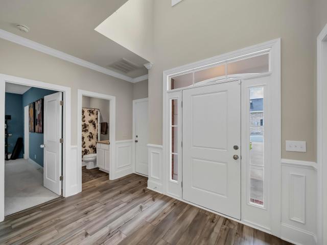813 Hidden Pointe Drive