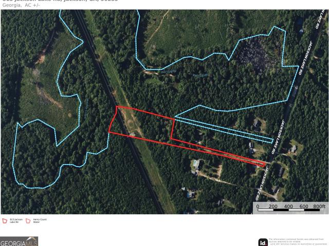 813 Jackson Lake Road
