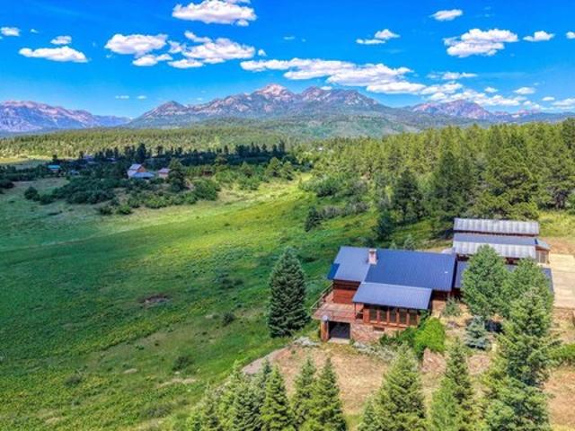 813 Jacobson Cir, Pagosa Springs, CO 81147