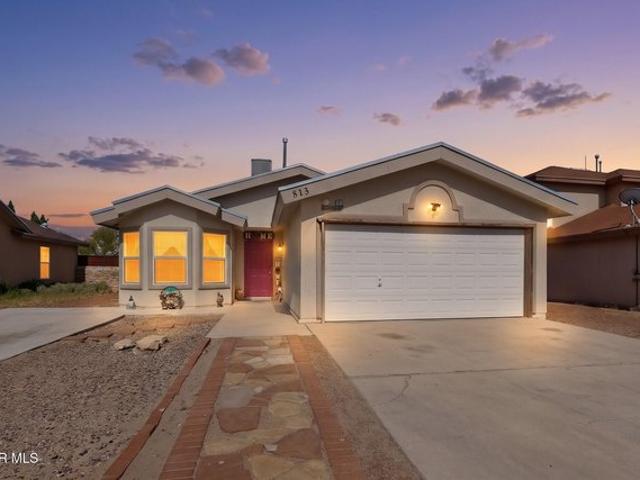 813 Jaime St, Anthony, TX 79821