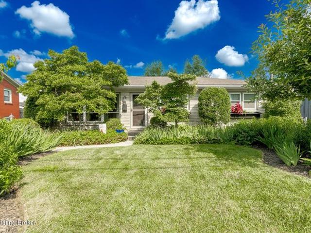 813 McKinley Ave, Louisville, KY 40217