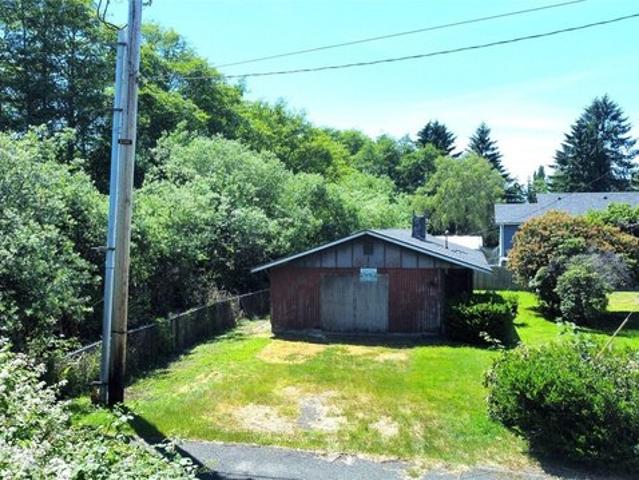 813 S Exchange St, Aberdeen, WA 98520