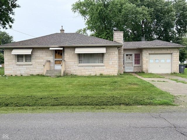 813 S Obrien St, Seymour, IN 47274