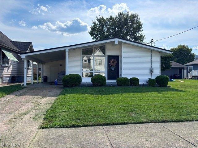 813 Second Ave, New Cumberland, WV 26047