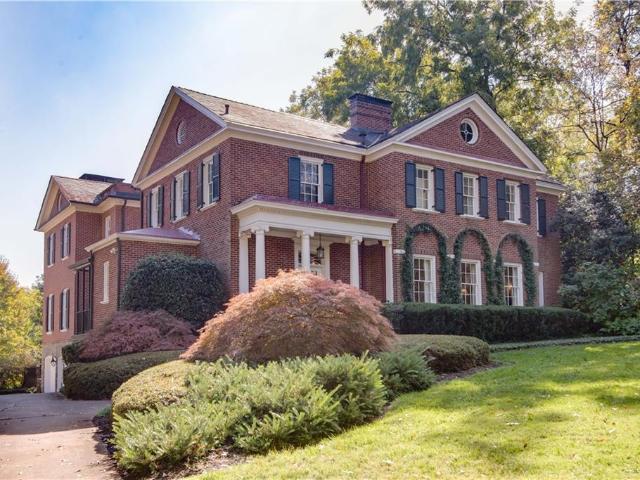 813 Springdale Rd NE, Atlanta, GA 30306 | MLS #7747 | Compass