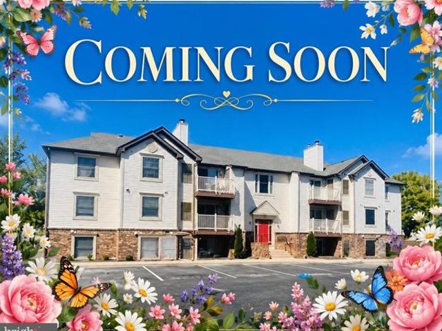 813 Stratford Way Apt H, Frederick, MD 21701
