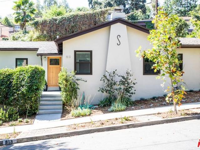 813 Summit Dr, South Pasadena, CA 91030