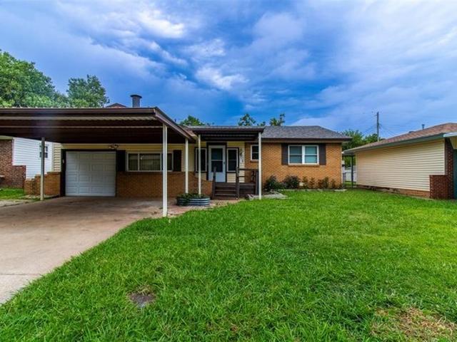 813 W Rulane Dr, Oklahoma City, OK 73110